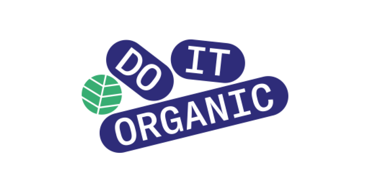 Our Mission to a 100% Organic Future | DO IT Organic